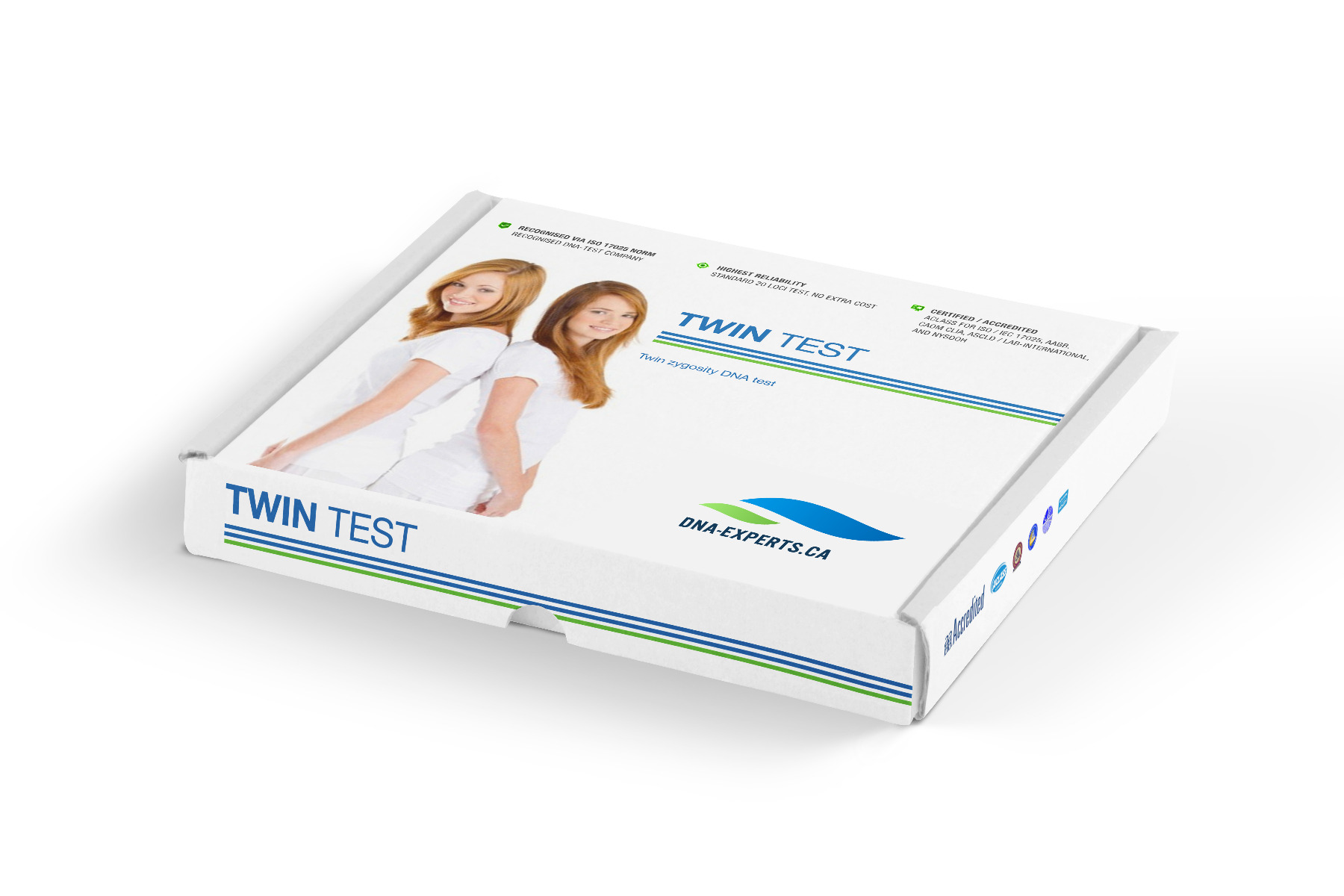 Twin Test - Homozygous DNA Test | DNA-experts